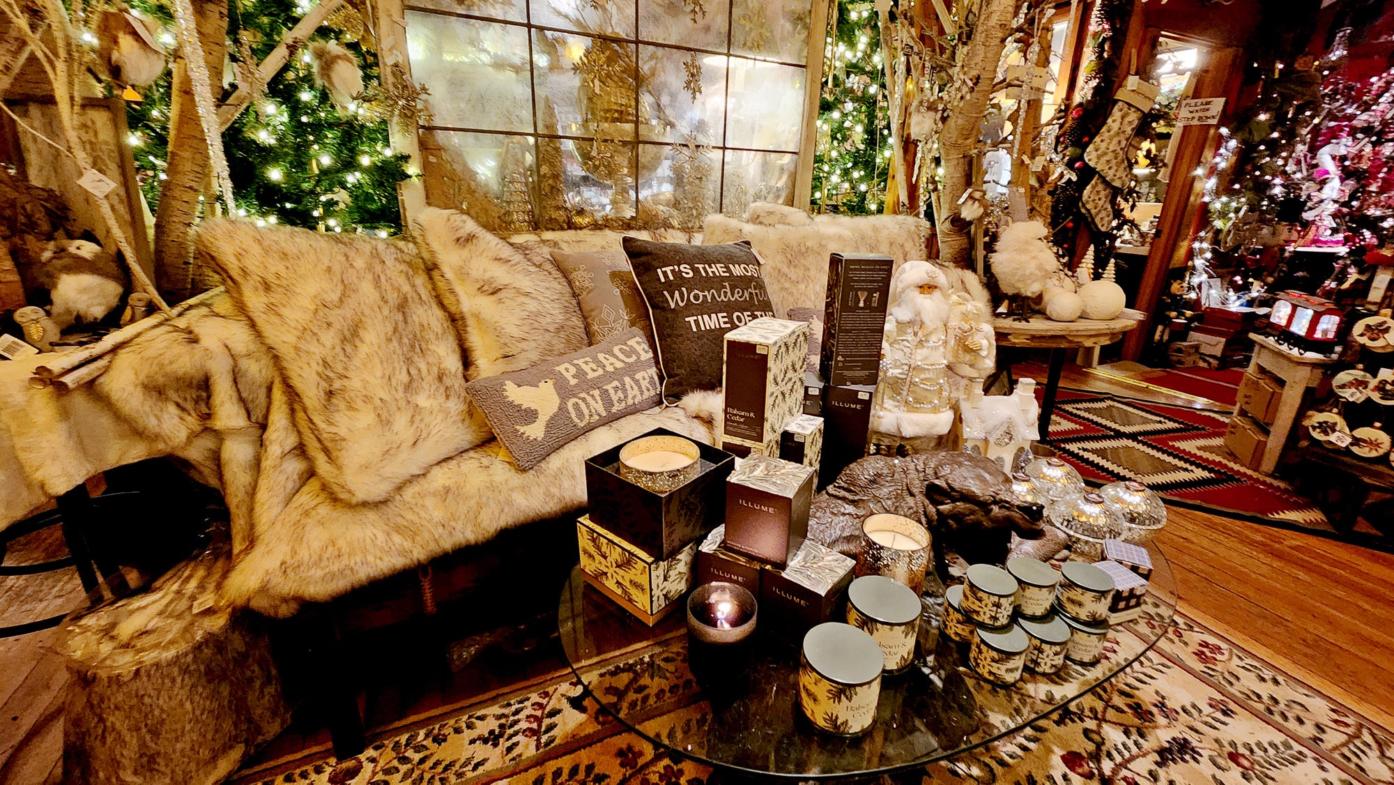 The Christmas Shop at Timber Creek